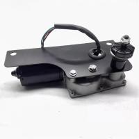 China Excavator Wiper Motor Assembly For Komatsu PC60-5 PC120-5 PC200-5 PC220-5 PC300-5 for sale
