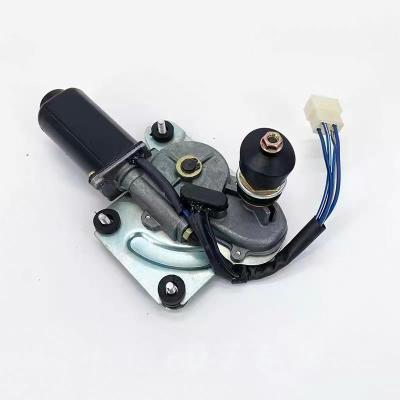 China PC60-7 Excavator Wiper Motor Assembly With Full Copper Core for sale