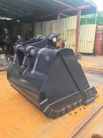 China Factory Direct Custom Excavator Bucket Manufacturer | Heavy-Duty Reinforced Bucket for sale