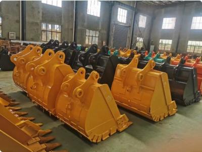 China Factory Direct Custom Excavator Bucket Manufacturer | Heavy-Duty Reinforced Bucket for sale