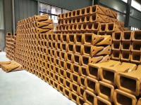 China Alloy Steel HRC47-52 Excavator Bucket Tooth Wear Resistance For CAT320 for sale