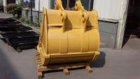 China 5cbm welded Custom Excavator Buckets higher performance For Hitachi EX1200 for sale