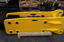 China Komatsu PC200 Excavator Hydraulic Breaker Hammer Concrete Demolition Breaker for sale