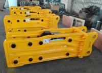 China 140mm Hydraulic Breaker Hammer for sale
