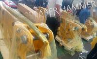 China 140mm Hydraulic Breaker Hammer for sale