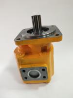 China Concessionary Cast Iron Steering Pump For Excavator Engine Parts for sale