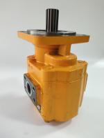 China Komatsu Excavator Hydraulic Steering Main Pump With 1 Year Guarantee for sale
