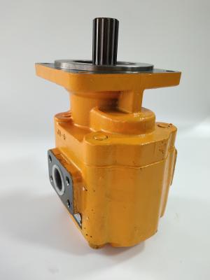China Komatsu Excavator Hydraulic Steering Main Pump With 1 Year Guarantee for sale