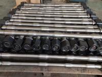 China SB81 SB100 SB121 SB130 Hydraulic Breaker Parts Through Bolt Side Bolt Tied Bolt for sale