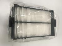 China ZAX200-3 Excavator Machine Parts Air Conditioner Filter Replacement for sale