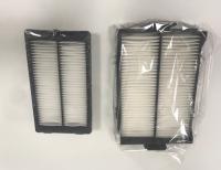 China ZAX200-3 Excavator Machine Parts Air Conditioner Filter Replacement for sale