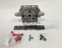 China Spare Control Service Valve PC160-7 PC120-8 Excavator Parts for sale