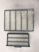 China Universal And Excavator Inner Outer EC210/240/290 Air Conditioning Filter Element for sale