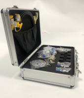 China Nitrogen Gauge Tool Set Pressure Gauge Set Excavator Crusher Accessories for sale