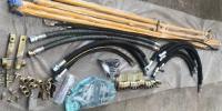 China Excavator Hydraulic Breaker Parts Piping Kits Pipeline high quality Breaker pipeline for sale