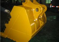 China 5cbm welded Custom Excavator Buckets higher performance For Hitachi EX1200 for sale