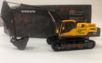 China vol vo EC480D Excavator 1:50 Alloy Model | Diecast Construction Machinery Toy For Collectors & Display for sale