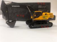 China vol vo EC480D Excavator 1:50 Alloy Model | Diecast Construction Machinery Toy For Collectors & Display for sale