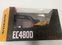 China vol vo EC480D Excavator 1:50 Alloy Model | Diecast Construction Machinery Toy For Collectors & Display for sale