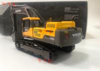 China vol vo EC480D Excavator 1:50 Alloy Model | Diecast Construction Machinery Toy For Collectors & Display for sale