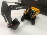 China vol vo EC480D Excavator 1:50 Alloy Model | Diecast Construction Machinery Toy For Collectors & Display for sale