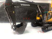 China vol vo EC480D Excavator 1:50 Alloy Model | Diecast Construction Machinery Toy For Collectors & Display for sale