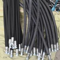 China Hydraulic Breaker Hammer Piping Kits For PC200-6/PC200-7/PC200-8 20tons Excavator for sale