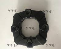 China Excavator part connecting glue assembly COUPLING 50AS for excavator for sale