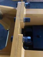 China Name:High Quanlity Hydraulic Hammer  Model :SB81  Material；42CrMo for sale
