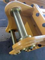 China Name:High Quanlity Hydraulic Hammer  Model :SB81  Material；42CrMo for sale