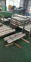 China KOBELCO  Rock Breaker Piston 40CrMo Material Polywood Box Packing for sale
