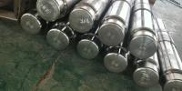 China Durable Hydraulic Breaker Piston Wear Resistant 1 Year Warranty for sale