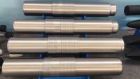 China Durable Hydraulic Breaker Piston Wear Resistant 1 Year Warranty for sale