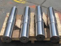 China Durable Hydraulic Breaker Piston Wear Resistant 1 Year Warranty for sale