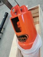 China Custom Color Hydraulic Eath Auger For Excavator Breaker for sale