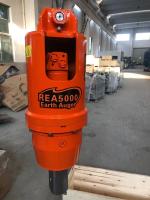 China Hydraulic Eath Auger For Excavator Breaker for sale