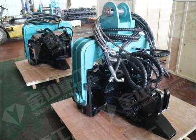 China vol vo EC210 Excavator Vibratory Pile Hammer 6 M/Min Vibratory Sheet Pile Driver for sale