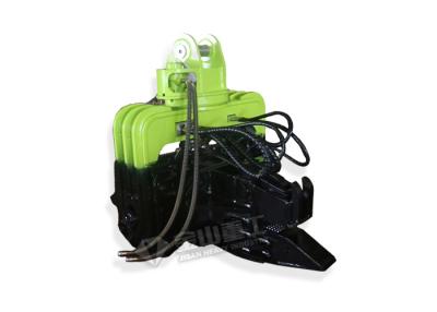 China 280 Bar Hydraulic Sheet Pile Driver Doosan DH300 Excavator Vibro Hammer for sale