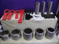 China Front Cover bushings Hydraulic Breaker Parts For SB50/SB70/SB81/GB8AT/SB81N/SB121/SB131/NPK10XB/HB20G/HB30G for sale