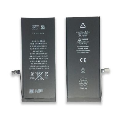 China ODM Apple Iphone Batteries Dual IC Protection Iphone 6 Plus 2915 mAh for sale