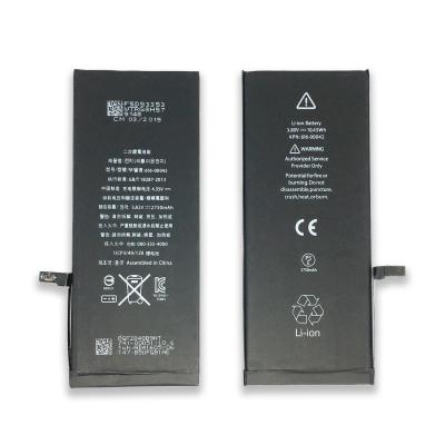 China 100% Cobalt Apple Iphone Batteries New TI IC Iphone 6S Plus Battery 2750mAh for sale