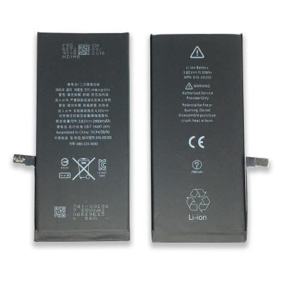 China Juxin Cell Iphone 7 Plus 2900 MAh Battery , 11.08Wh Iphone 7 Plus Battery Replacement for sale