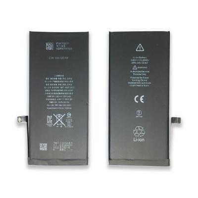 China Zhongyin PCB OEM Iphone 8 Plus Battery , 2691mAh Apple Rechargeable Batteries No Logo for sale