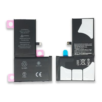 China UL2054 Apple Iphone Batteries 2716 mAh 10.4Wh Iphone X Battery for sale