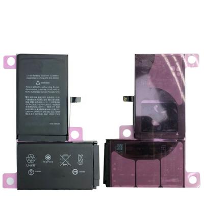China Tianyin Cell 800 Times Iphone XS Max Battery Replacement 3174 mAh for sale