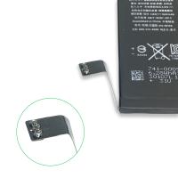 China Zhongyin PCB Iphone SE Battery 1624 mAh MSDS IPhone Parts distributor for sale