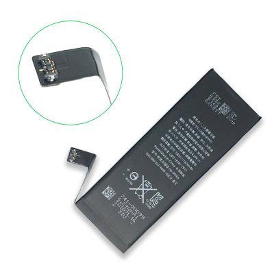 China Zhongyin PCB Iphone SE Battery 1624 mAh MSDS IPhone Parts distributor for sale