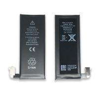 China Zero Cycle Apple Iphone Batteries OEM Iphone 4 Battery 1420mAh One Year Warranty for sale
