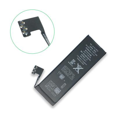 China OEM 5.47Wh Apple Iphone Batteries Iphone 5 1440mah Battery CE FCC for sale