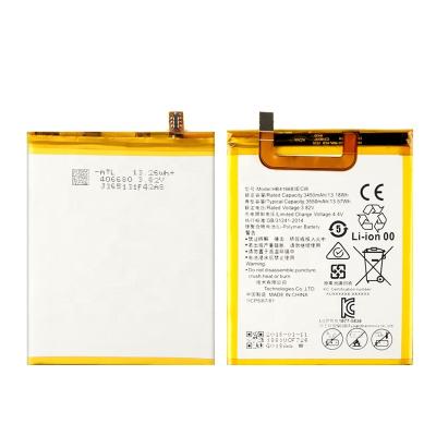China HB416683ECW Huawei Mobile Phone Battery 3450mAh Huawei Nexus 6p Battery Replacement for sale